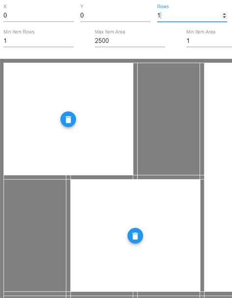Not Pushing When Resize Programatically Issue Tiberiuzuld Angular Gridster GitHub