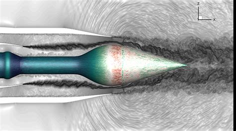 Nasa Sc22 Scale Resolving Jet Noise Simulations To Reduce Airport Noise
