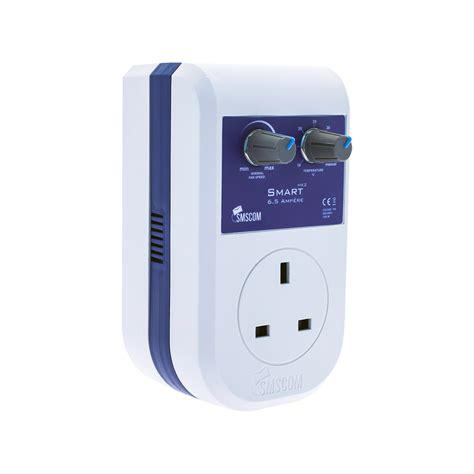 SMS Smart Fan Controller T H H Global Ltd