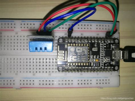 Esp8266开发学习笔记dht11温湿度传感器 神迹の降临