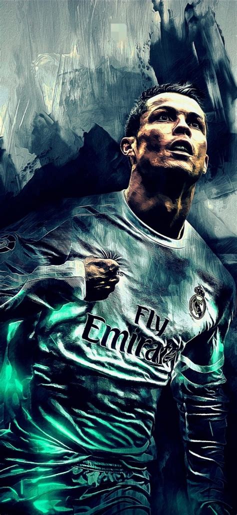 والپیپر و پس زمینه کریستیانو رونالدو طرفداری