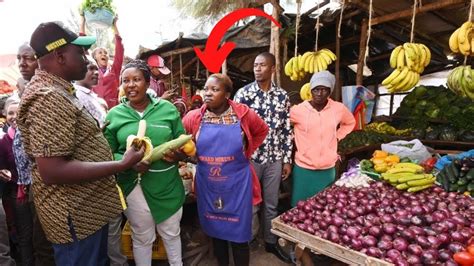 Ruto Patia Mama Mboga Kazi Wale Ulidanganyaemotional Hustlers Calls