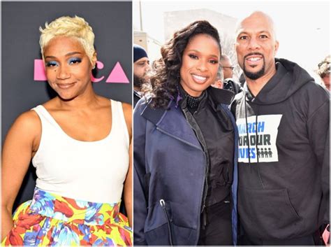 Tiffany Haddish Shades Common And J Hud New Bitcoin Boo