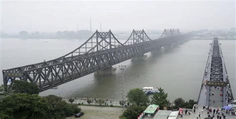 Хойд Солонгос 24 сарын дараа анх удаа Хятадтай хиллэдэг хилээ нээжээ Мэдээ мэдээлэл