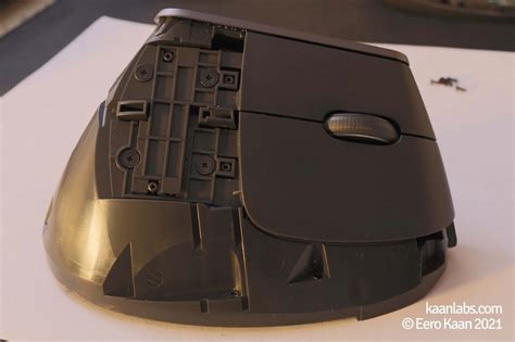 Logitech Mx Vertical Replace Faulty Switches Kaanlabs