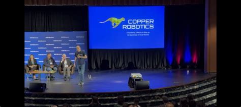 Copper Robotics On Linkedin Robobusiness