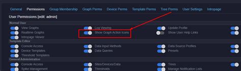 Question Of Permission Issue Cacti Cacti GitHub