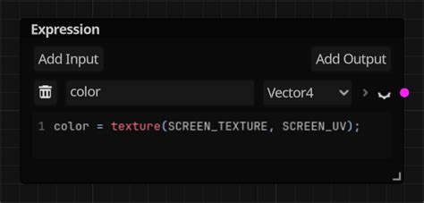 How To Make A Screenspace Visualshader In Godot Intangiblematter
