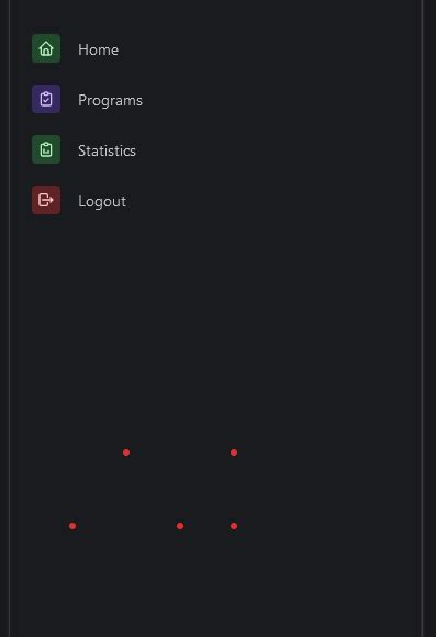 Indicator Rendering On Top Of Appshell Navbar · Issue 1670
