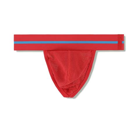 C In2 Scrimmage Thong Rafa Red C In2 New York