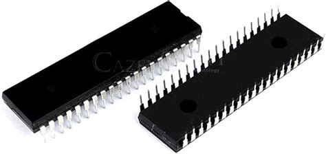 At89c51 Microcontroller Pinout Features Datasheet 53 Off