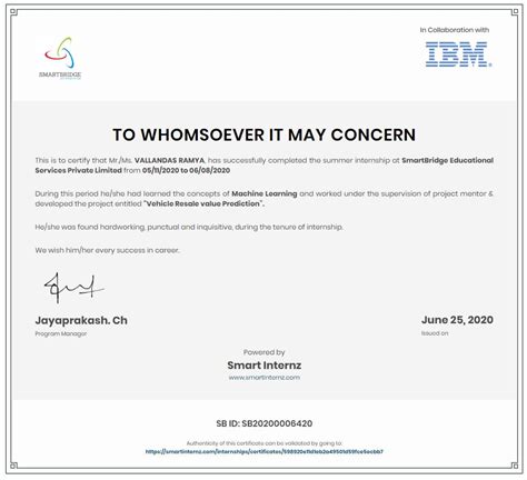 Ramya V On Linkedin Python Flask Ml Smartbridge Rsip2020 Ibm