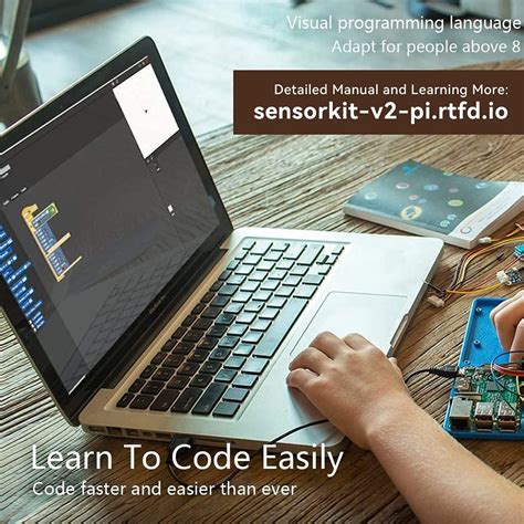 Buy Sunfounder 37 Modules Sensor Kit V20 For Raspberry Pi 4b 3 Model