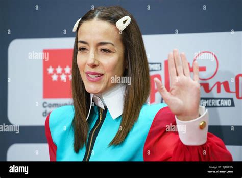 Cecilia Suárez Attends The Photocall Of The Finalist Reading Of The Ix