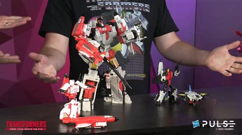 Transformers June 25 Stream Recap Aerialbots Primes Rotf Decepticon Pack And More