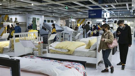 Womans Sex Act In China Ikea Store Condemned And Prompts Security Upgrade Perthnow