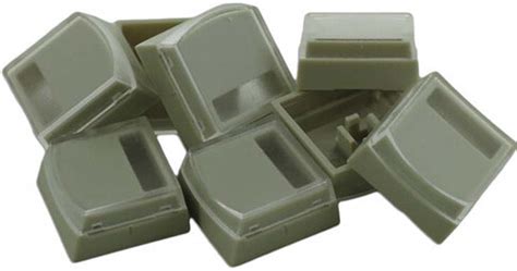 X Keys Keycaps For XK 16 Stick Beige Pack Of 8 XK A 106 R B H