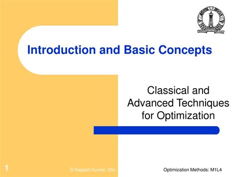 Ppt Introduction And Basic Concepts Powerpoint Presentation Free