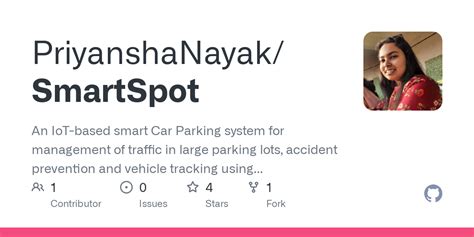 GitHub PriyanshaNayak SmartSpot An IoT Based Smart Car Parking System For Management Of