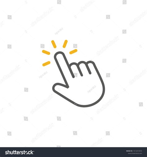 Mobile Cursor Images Stock Photos Vectors Shutterstock