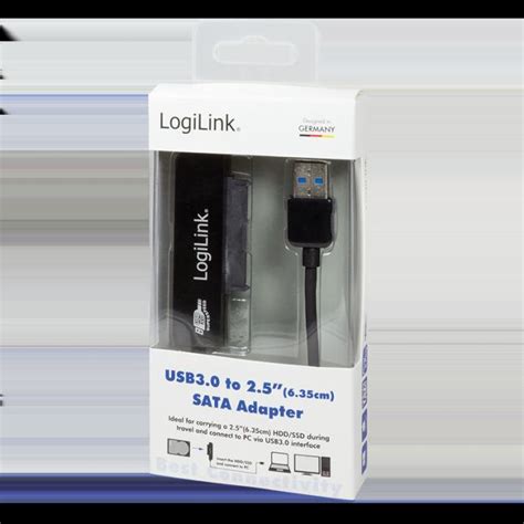 Logilink Adapter Usb Sata