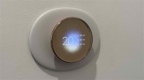Nest Learning Thermostat Fourth Generation Review A Stunning Design