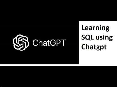 HINDI ChatGPT क उपयग कस कर Coding SQL सखन क लए How to use ChatGPT to learn coding