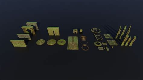 Artstation Background Design For Animation Pipeline Tutorial Tutorials Background Design