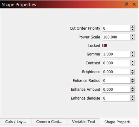 LightBurn Basics Aeon Laser USA