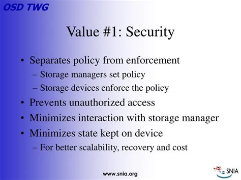 PPT Object Based Storage PowerPoint Presentation Free Download ID