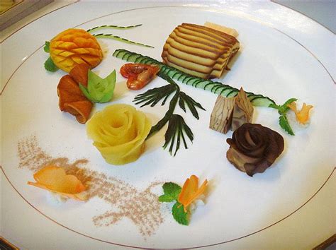 厨艺版《辋川图二十景》——尼姑梵正以冷盘佳肴，再现王维诗画 知乎