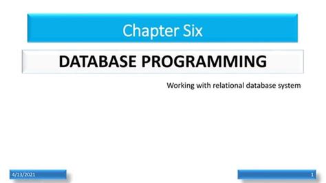Datareader And Dataadapter Using C Codepptx