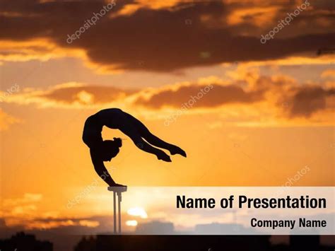 Equilibrium PowerPoint Template Equilibrium PowerPoint Background