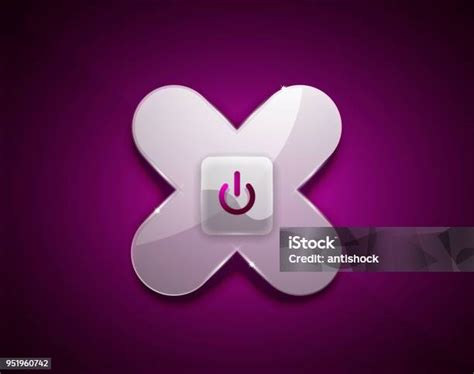 Kaca Transparan Efek Tombol Mulai Daya Pada Ikon Mati Ui Vektor Atau Desain Simbol Aplikasi Kaca Transparan Efek Tombol Mulai Daya Pada Ikon Mati Ui Vektor Atau Desain Simbol Aplikasi