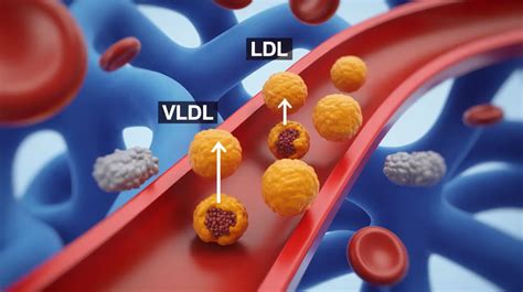 Understanding Vldl Cholesterol Your Guide To Heart Health