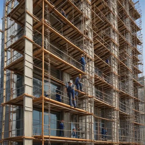 Scaffolding Training And Certification Empowering Construction Workers