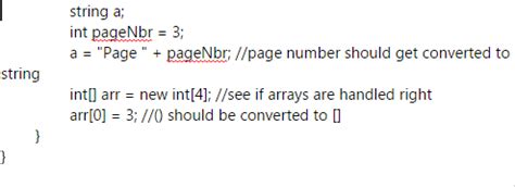 The Naked Truth About VB Net To C Converters VBConversions