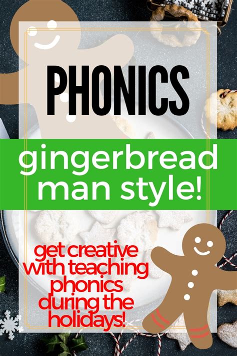 15 Best Gingerbread Man Coloring Pages And Activities For Learning