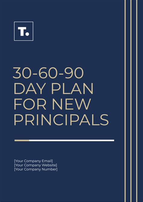 Free 30 60 90 Day Plan Template To Edit Online