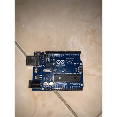 Jual Arduino Uno R3 Shopee Indonesia