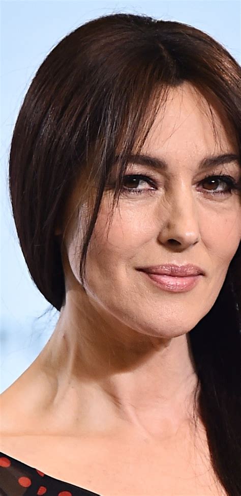 1080x2220 Resolution Monica Bellucci Actress Brunette 1080x2220