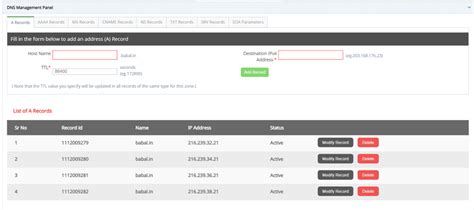 How To Use Custom Domain With Blogger Babal Host Blog
