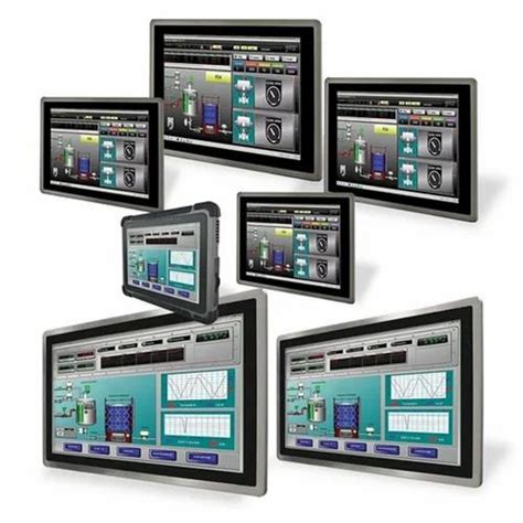 Operator Interface Hmi Single Phase At ₹ 16000piece In Chennai Id