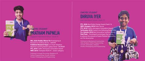 Omotec Stem Education Coding And Robotics Learning Center On My Own Technology