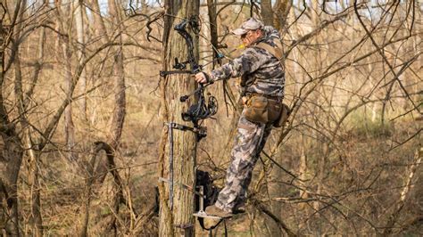 Tree Saddle Hunting Is It The Next Big Thing For Mobile Hunters