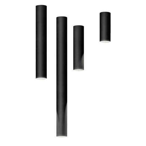 새로운 패션 블랙 화이트 모던 7w Cob Led 천장 스포트 라이트 원통형 통 20cm 30cm 50cm 80cm 2020스포트라이트 Aliexpress