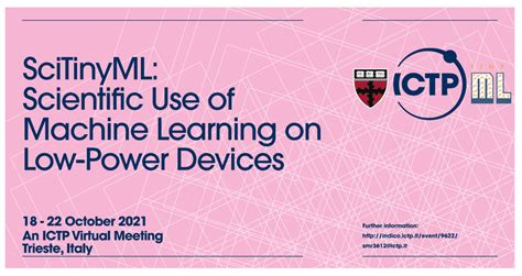 TinyML4D TinyML For Developing Countries TinyMLedu