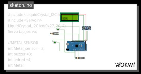 Trial Wokwi Esp32 Stm32 Arduino Simulator