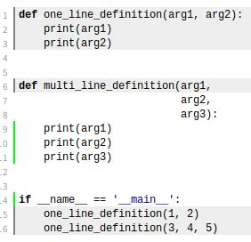Can T Exclude Class Or Function Definition Written In Multiline With Exclude Lines Issue