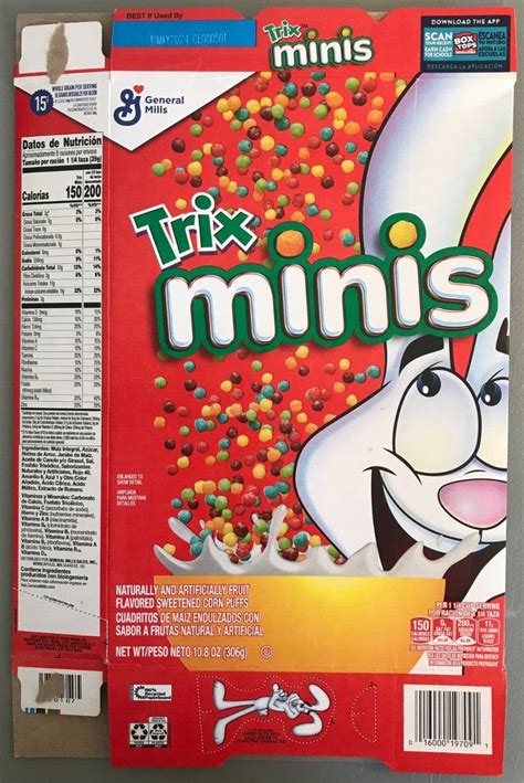 Mini Trix Cereal These New Trix Cereal Treats Look Good Enough To